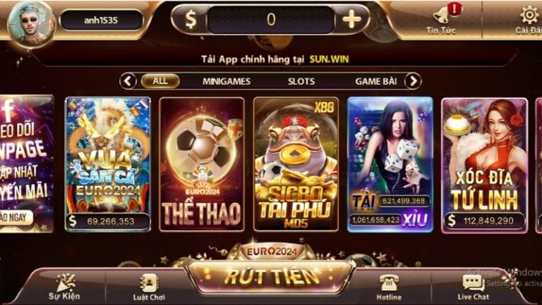 Tổng hợp Link Tải Sunwin không bị chặn, phiên bản mới nhất